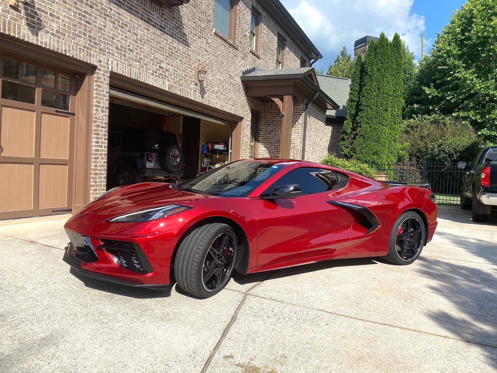 Official Caffeine Brown Thread - Page 17 - CorvetteForum - Chevrolet ...