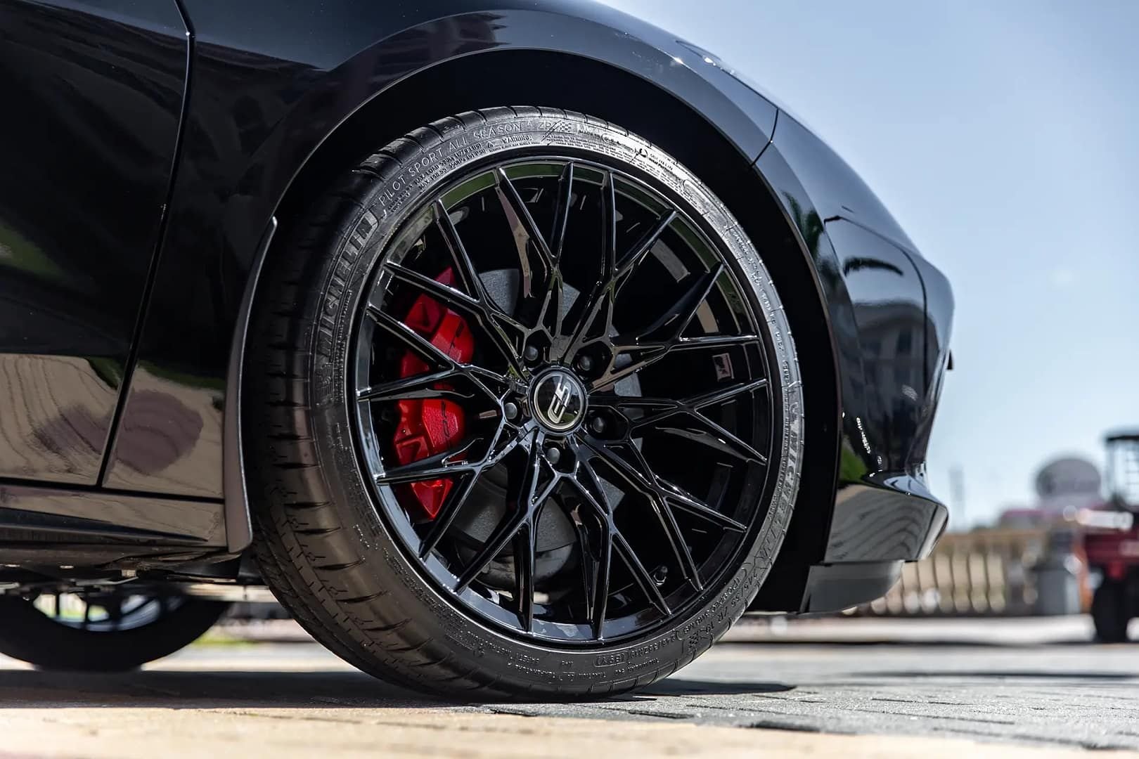 FS (For Sale) E5 Wheels for your Corvette C8 Stingray Z51 19/20 and 20/21 option ...