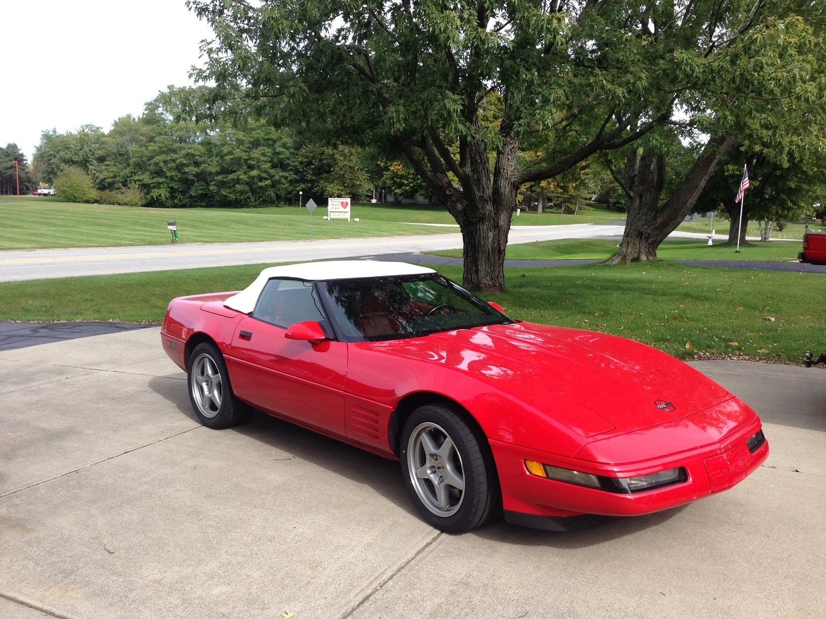 Looking for 1992 Red Convert 6 sp - CorvetteForum - Chevrolet Corvette ...