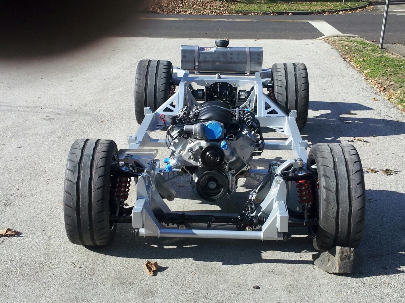 WTB (Want To Buy) C2 aftermarket frame - CorvetteForum - Chevrolet ...