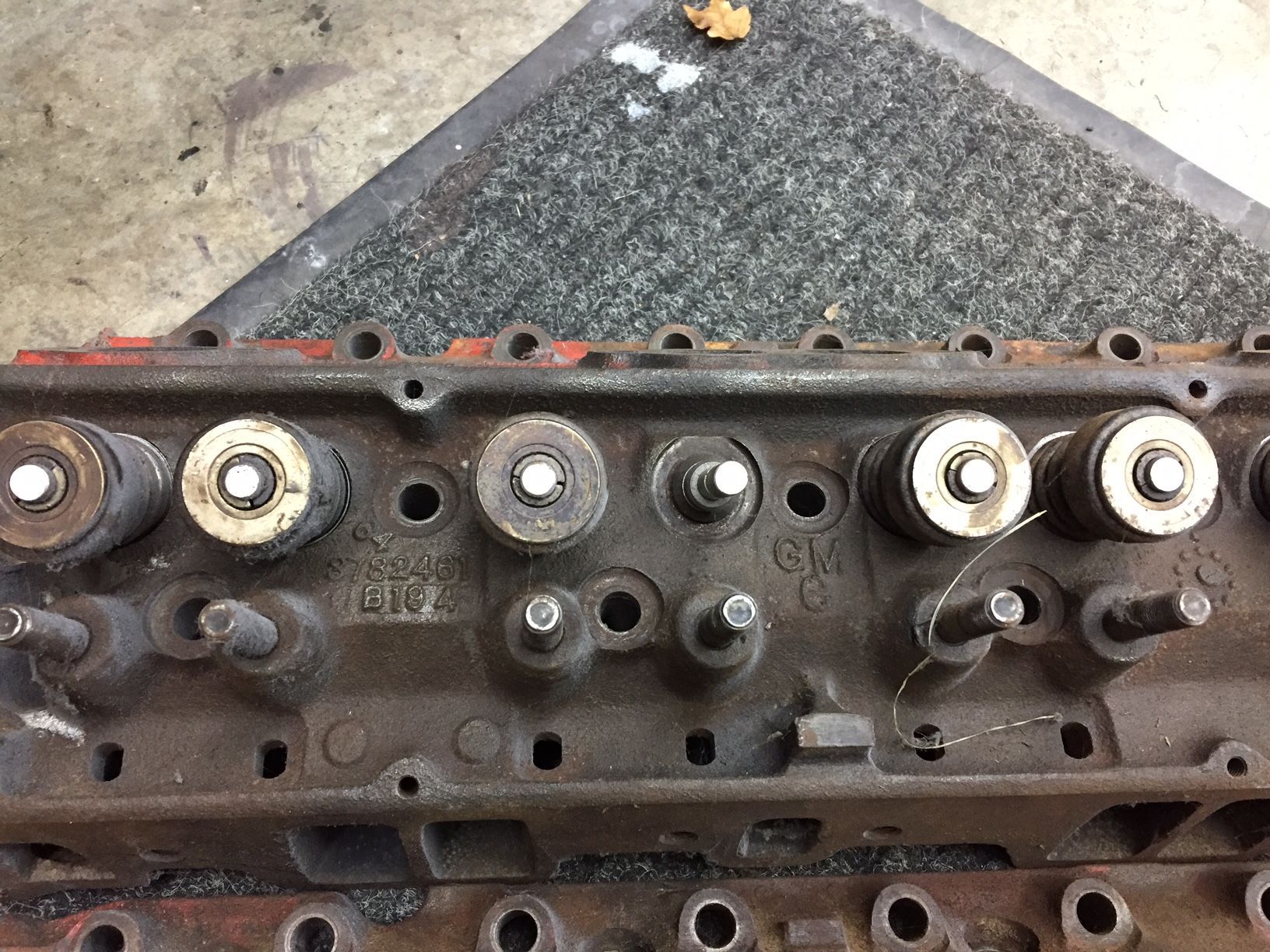 SBC cylinder heads - CorvetteForum - Chevrolet Corvette Forum Discussion