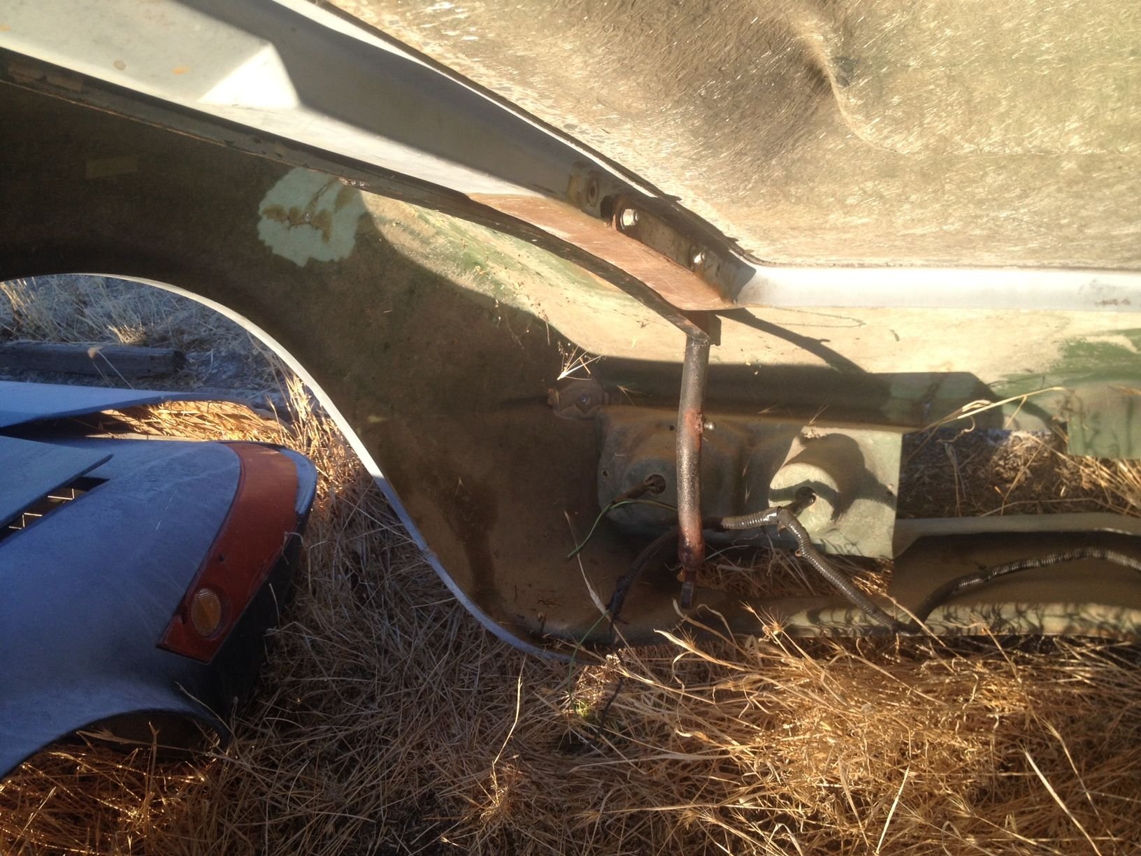 FS: Corvette Tilt Front Clip - CorvetteForum - Chevrolet Corvette Forum ...