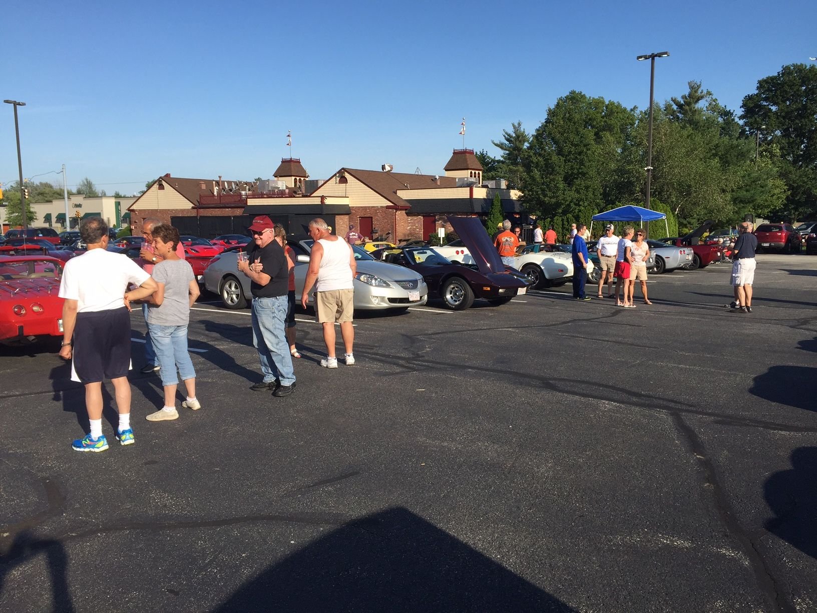 Car Meet Pic's - CorvetteForum - Chevrolet Corvette Forum Discussion