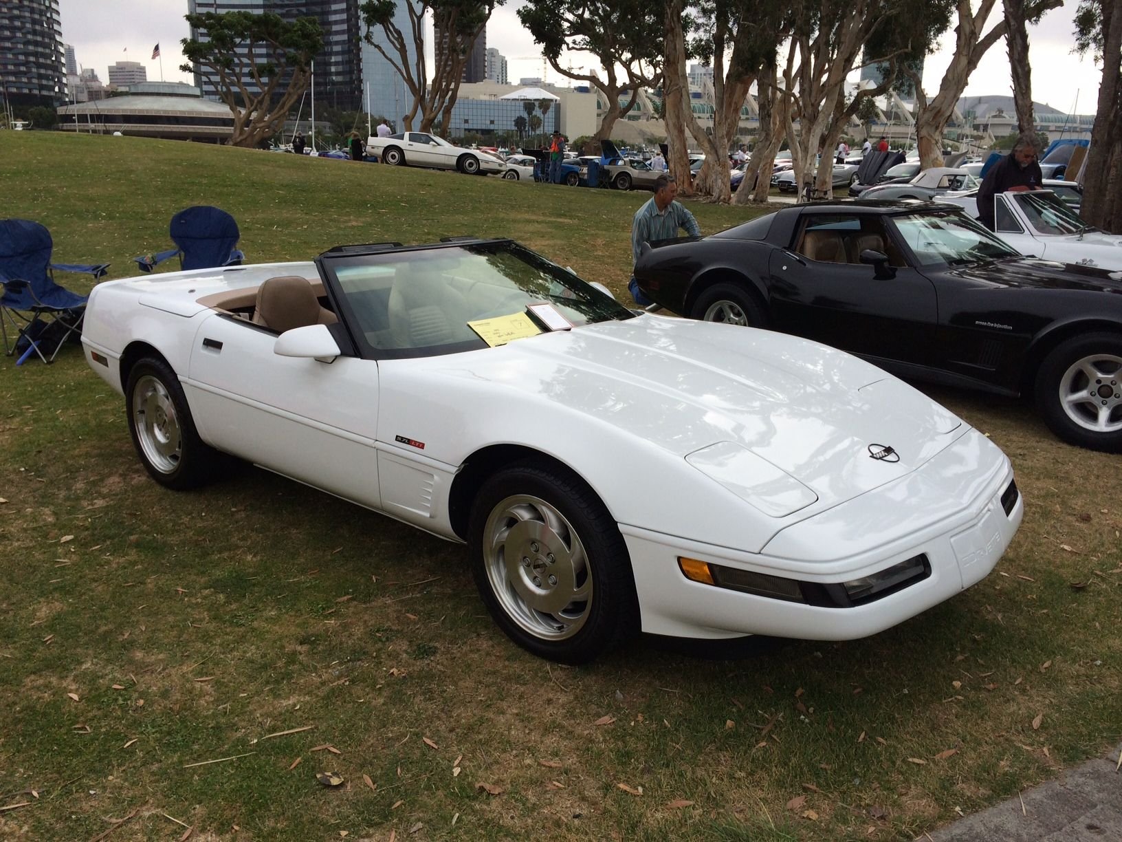 FS (For Sale) 1995 Corvette Convertible - CorvetteForum - Chevrolet ...