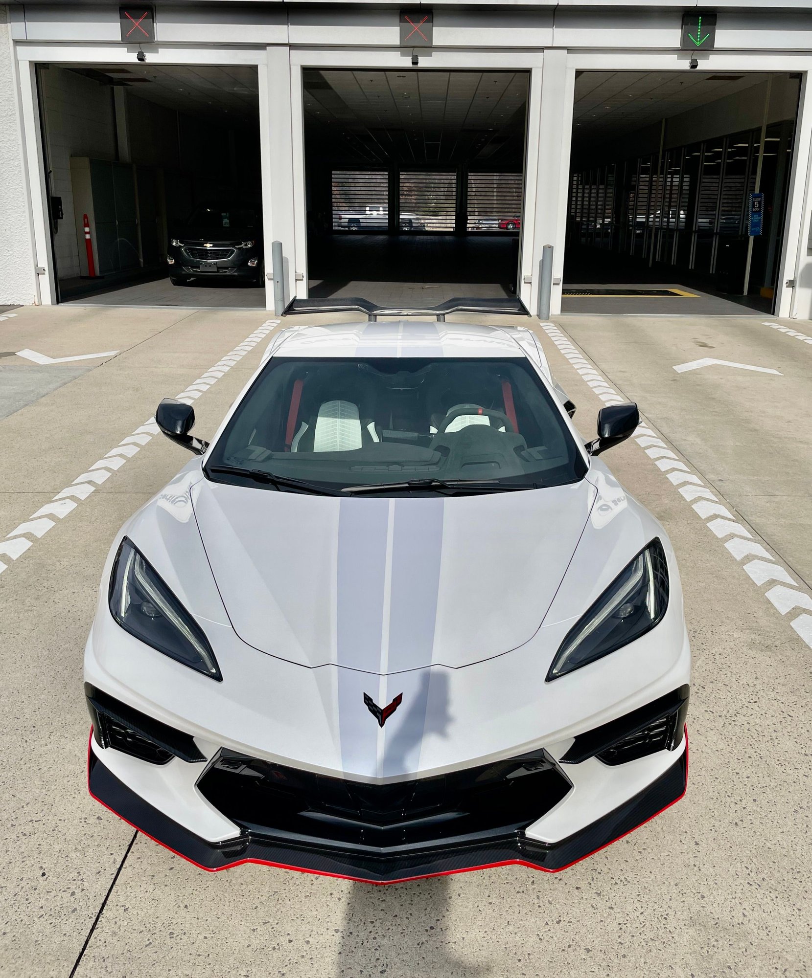 Sigala Z07 Wing - Review - Page 3 - CorvetteForum - Chevrolet Corvette ...