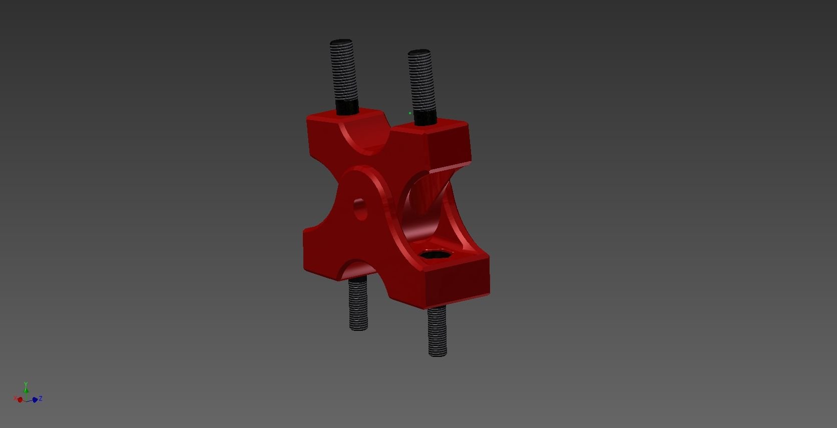 AMT Motorsport C6 Vulcan Diff Mounts PRE-SALE!! - CorvetteForum ...