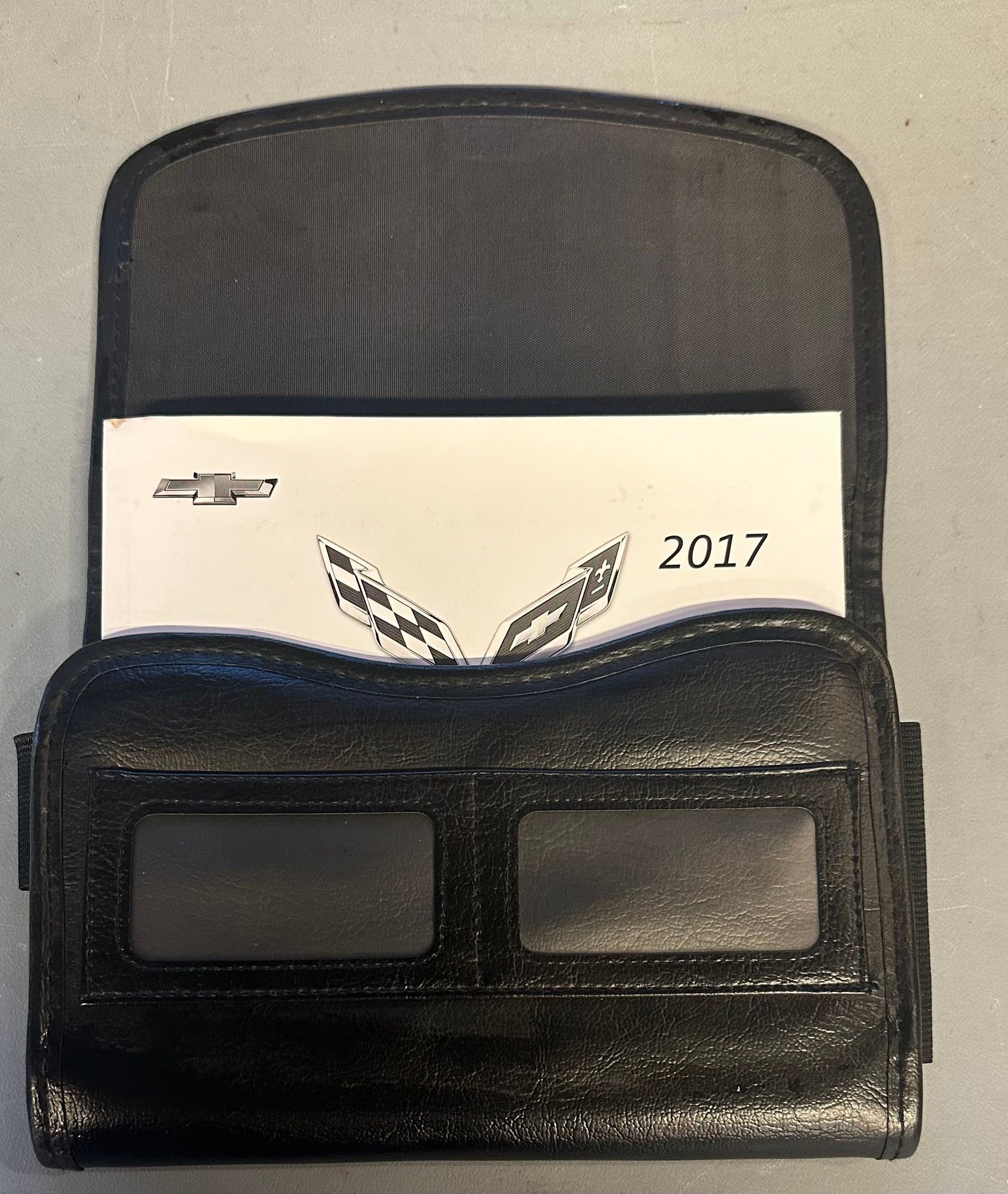 FS (For Sale) 2017 Owners Manual - CorvetteForum - Chevrolet Corvette ...