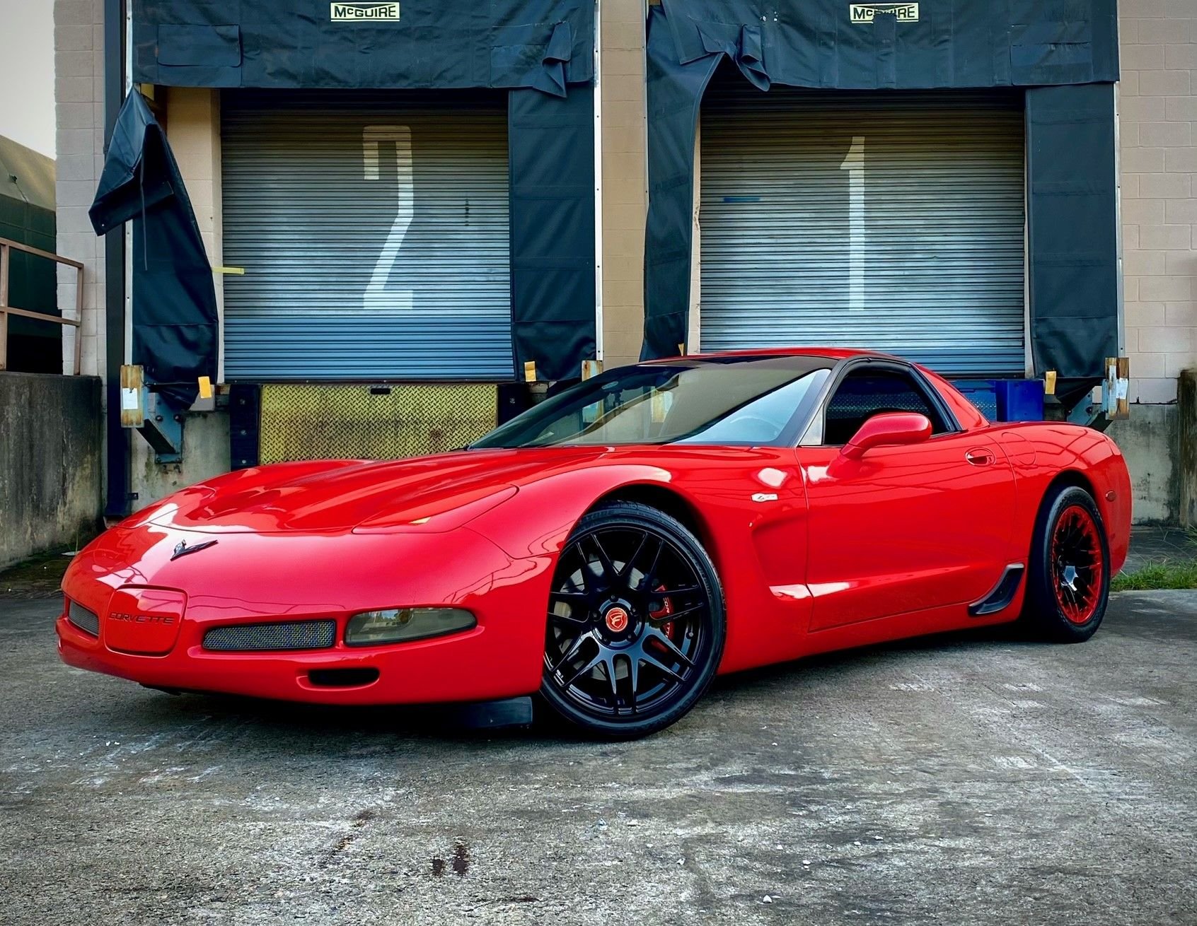 New street look on my C5 - CorvetteForum - Chevrolet Corvette Forum ...