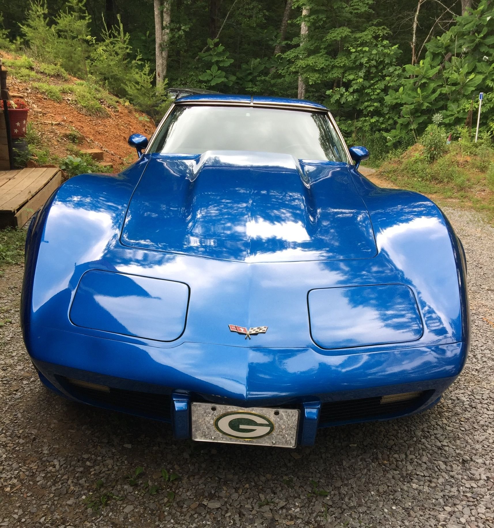 I got the blues! Official Blue C3 Picture thread - Page 35 ...