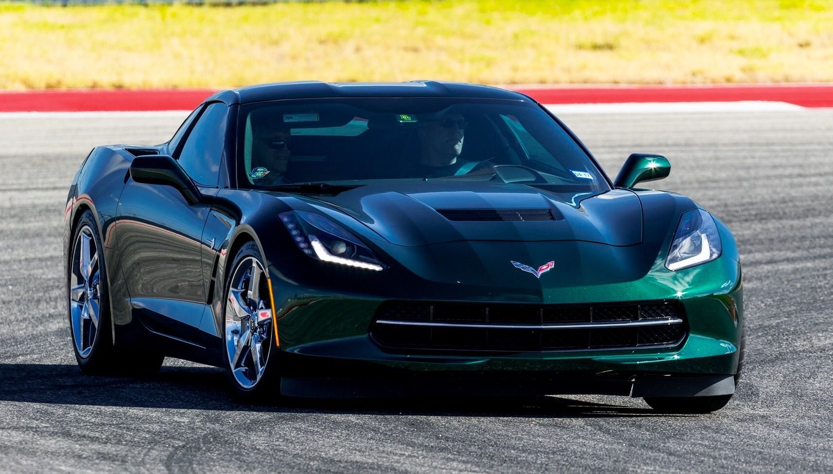 Official Lime Rock Green Metallic thread - Page 15 - CorvetteForum ...