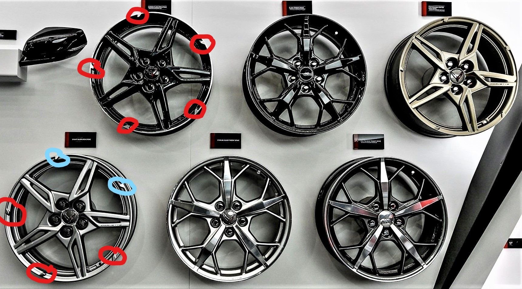 C8 base wheels - CorvetteForum - Chevrolet Corvette Forum Discussion