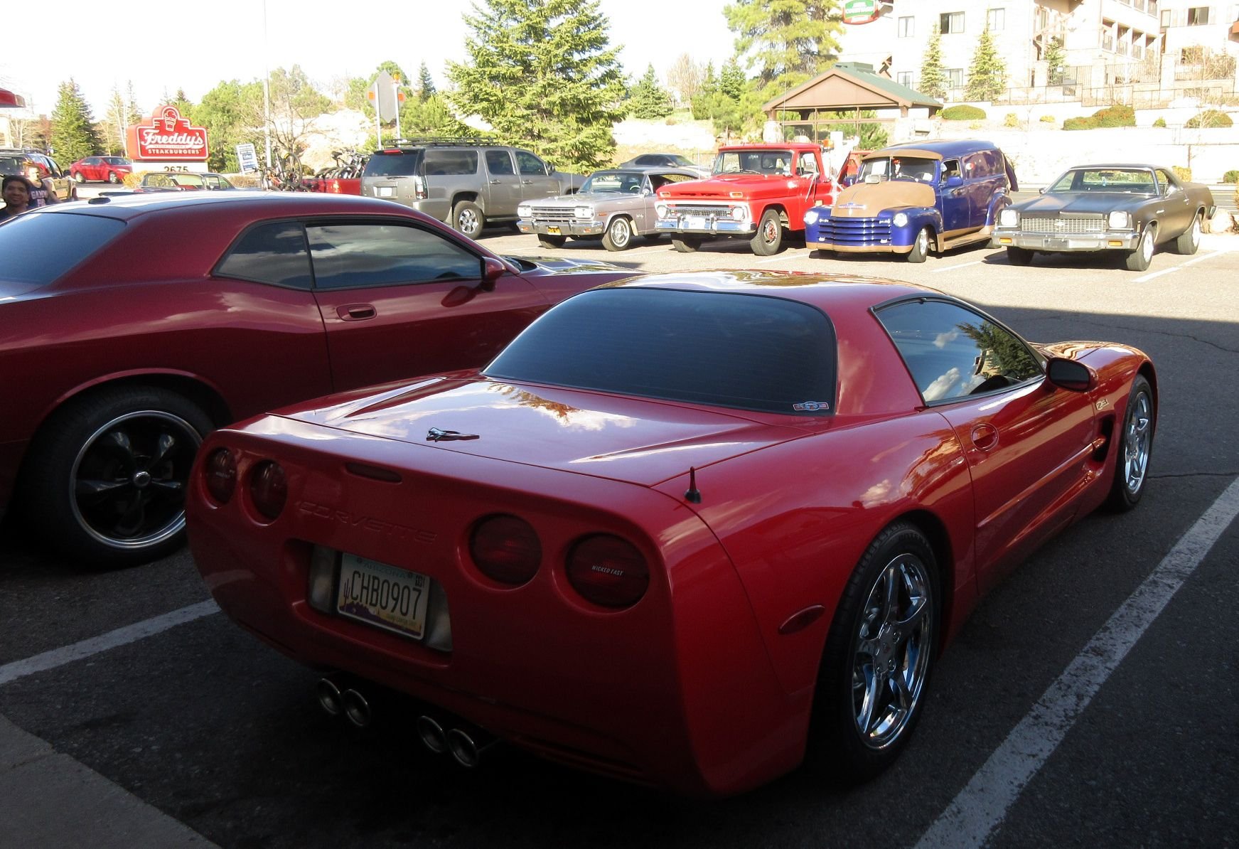 Friday Night Drive-In - CorvetteForum - Chevrolet Corvette Forum Discussion