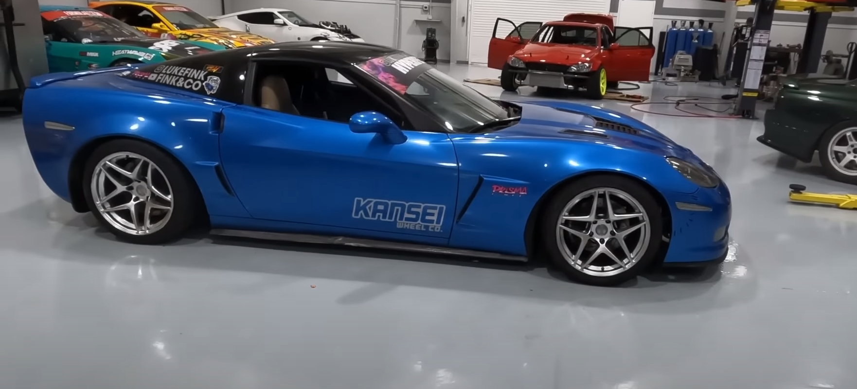 Best C6 wheel choice yet? - CorvetteForum - Chevrolet Corvette Forum ...