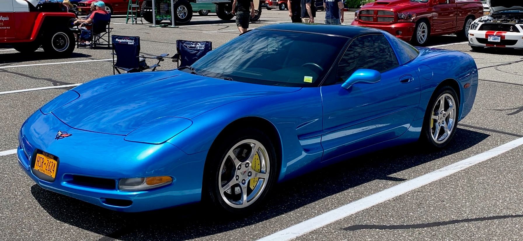FS (For Sale) 1998 Corvette Coupe - CorvetteForum - Chevrolet Corvette ...