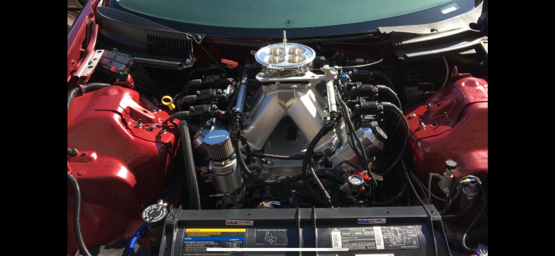 Show us that LS engine bay! - Page 3 - CorvetteForum - Chevrolet ...