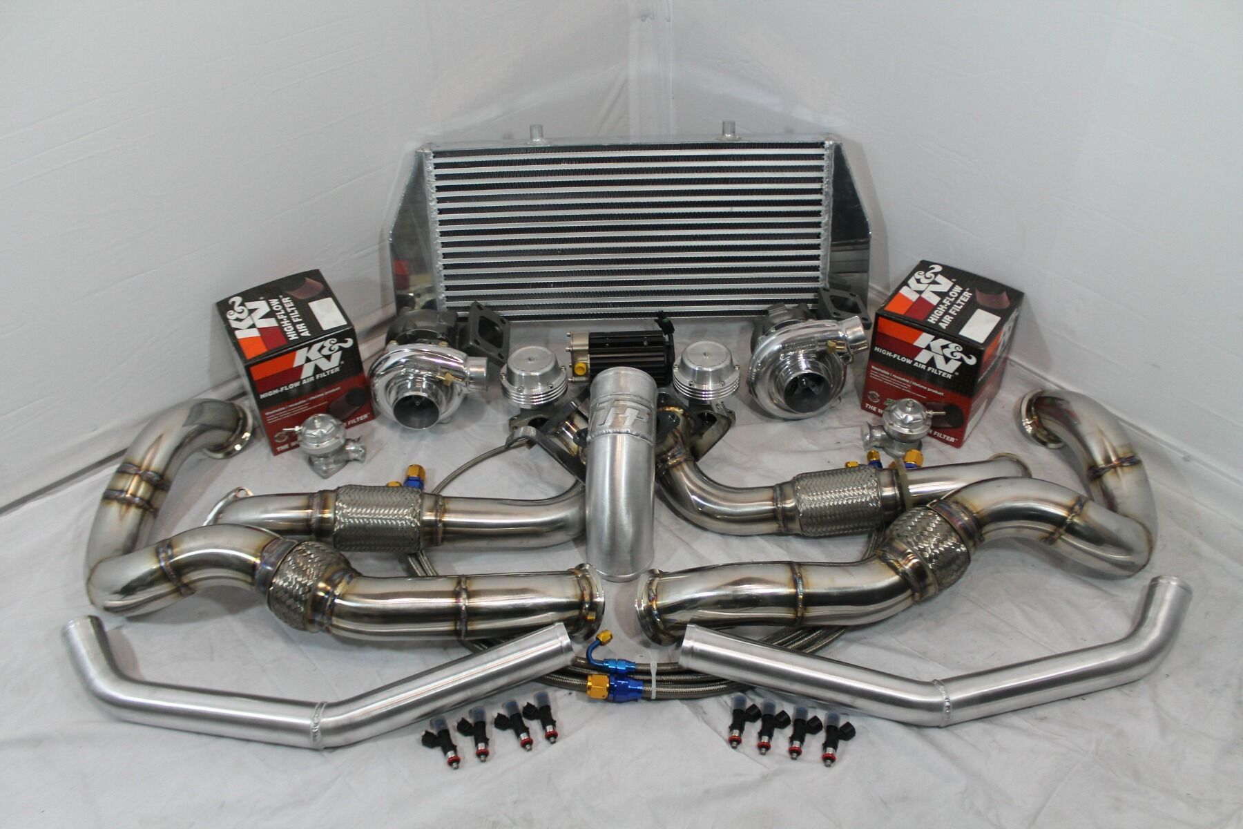 Z06 TPS Motorsports Christmas Sale – 10% OFF UPP Turbo Kits for C6 ...