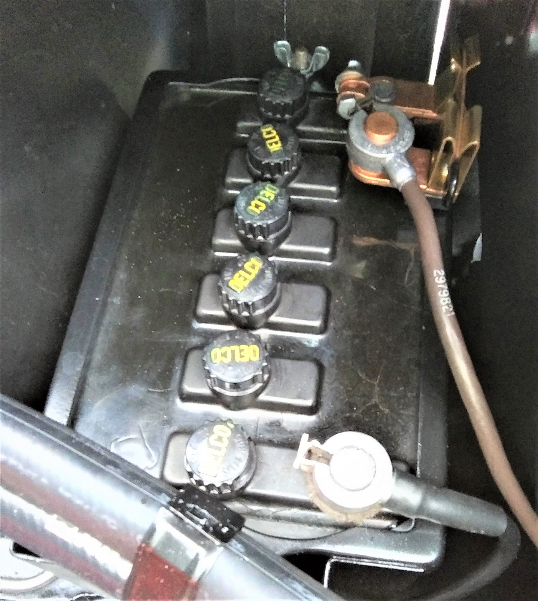 C2 correct style battery for 66 - CorvetteForum - Chevrolet Corvette ...