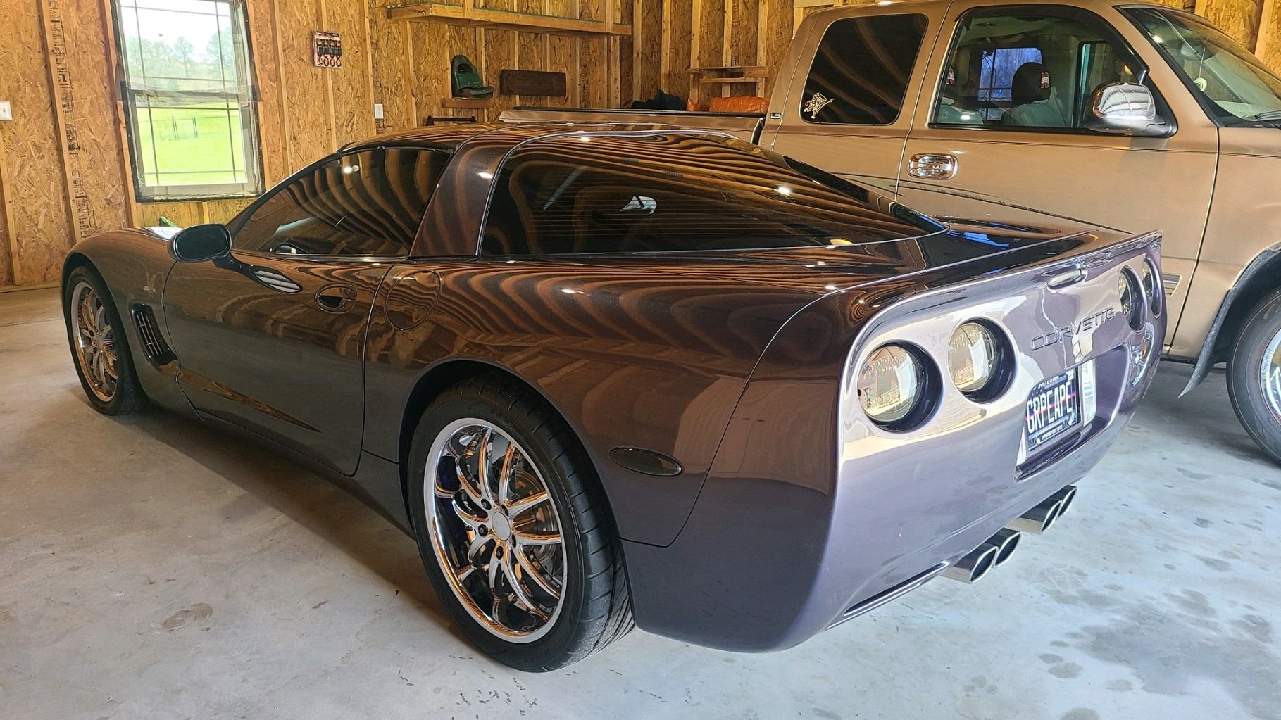 FS (For Sale) C5 Specter Werkes body kit, new, complete Tucson, AZ ...