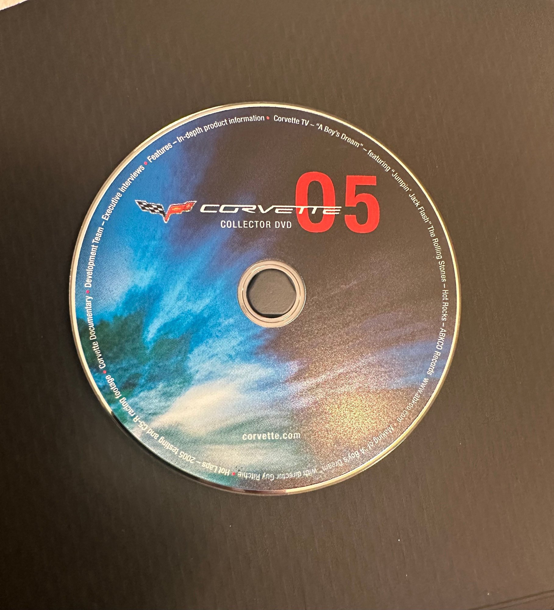 FS (For Sale) 2005 Data Book with DVD - CorvetteForum - Chevrolet ...