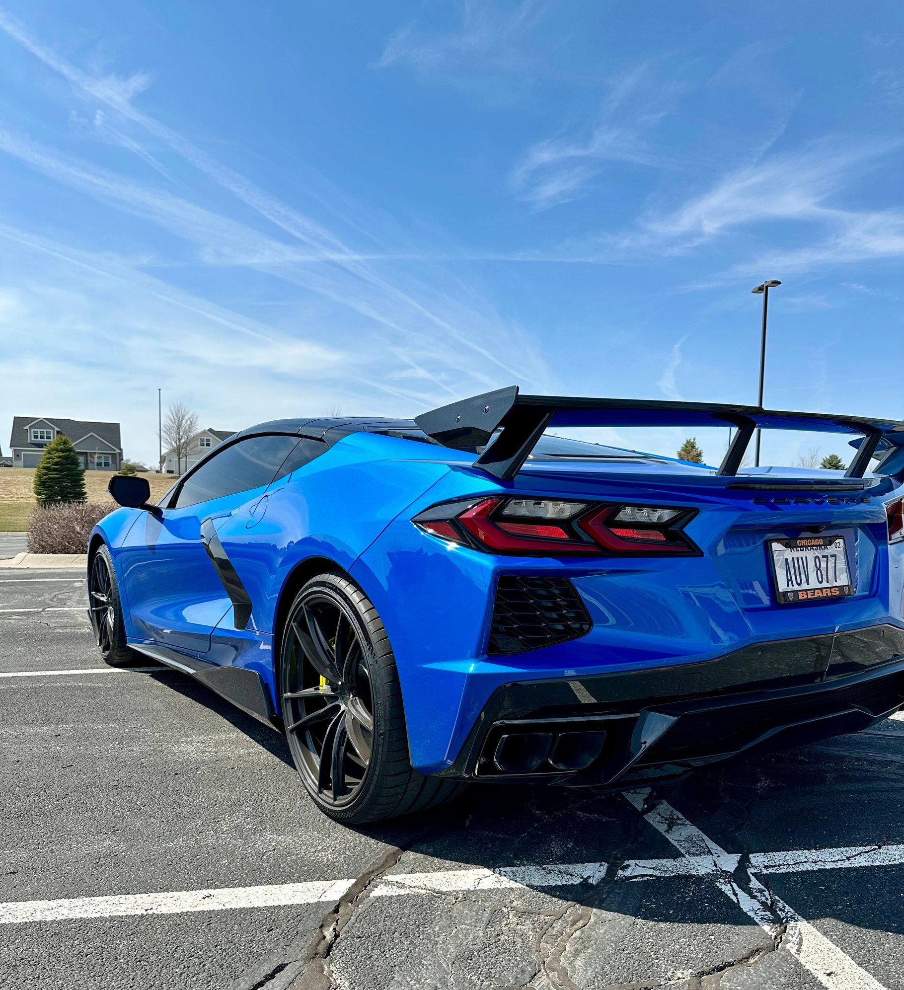 Official Riptide Blue Metallic Color Thread - Page 9 - CorvetteForum ...