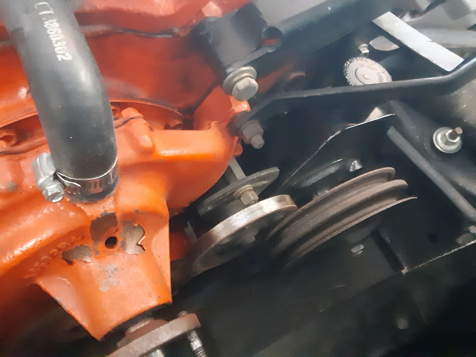 Big Block Idler Pulley - CorvetteForum - Chevrolet Corvette Forum ...