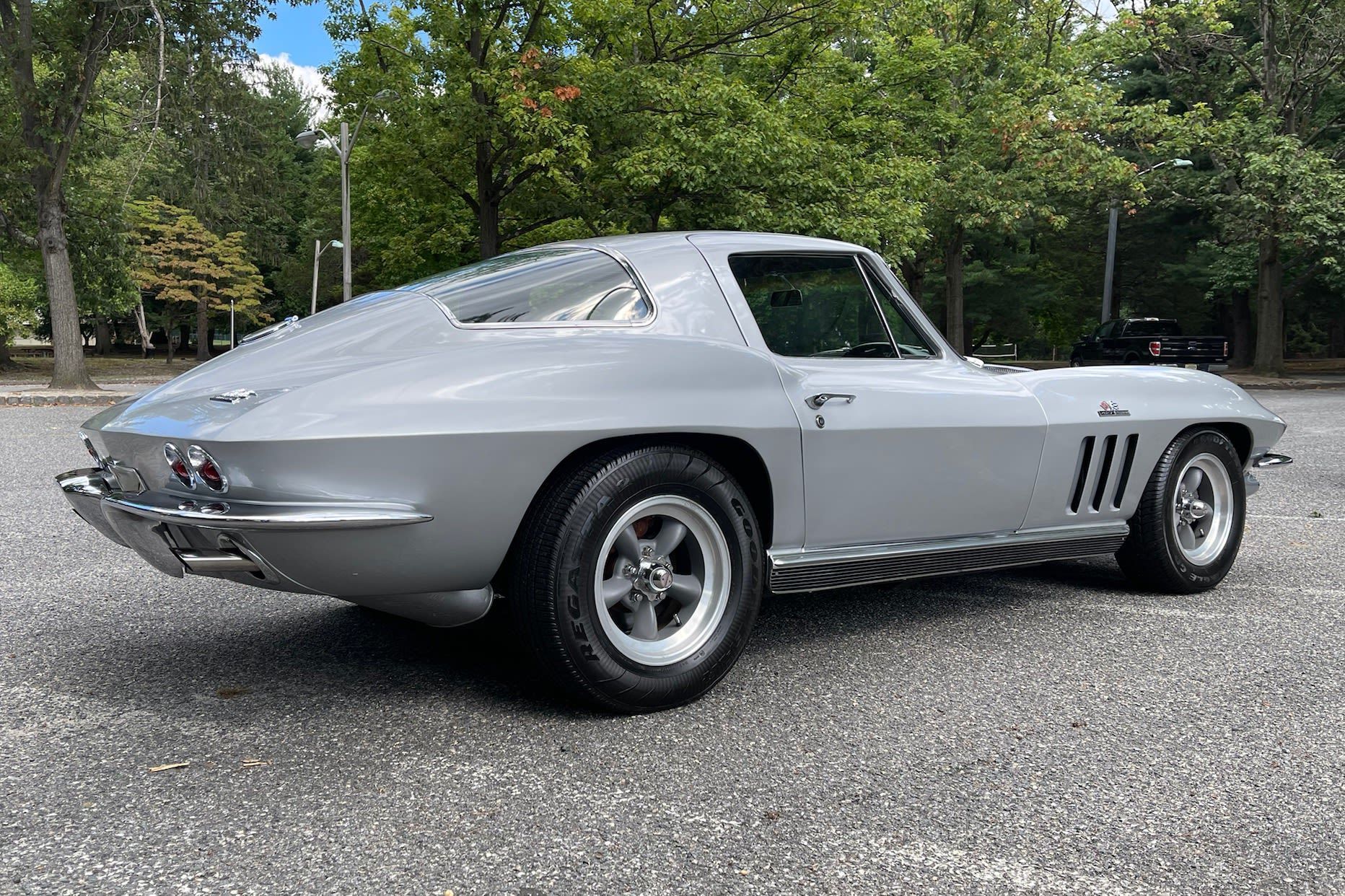 FS (For Sale) 1966 Chevrolet Corvette Coupe 427/425 4-Speed (Live ...