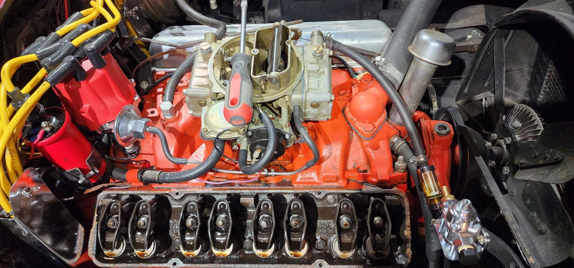 C2 Engine Casting Numbers - CorvetteForum - Chevrolet Corvette Forum ...