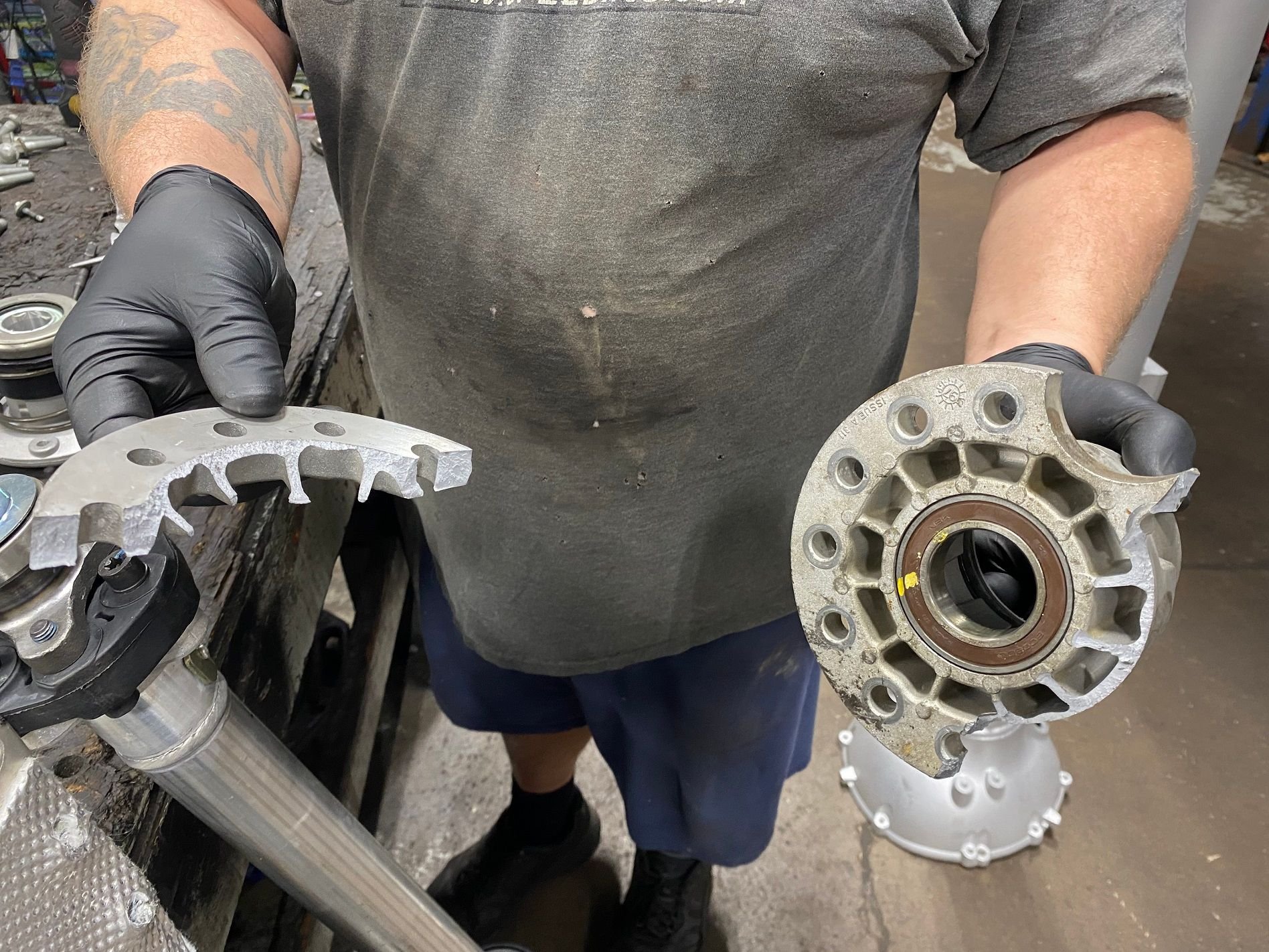 Z06 Torque tube - CorvetteForum - Chevrolet Corvette Forum Discussion