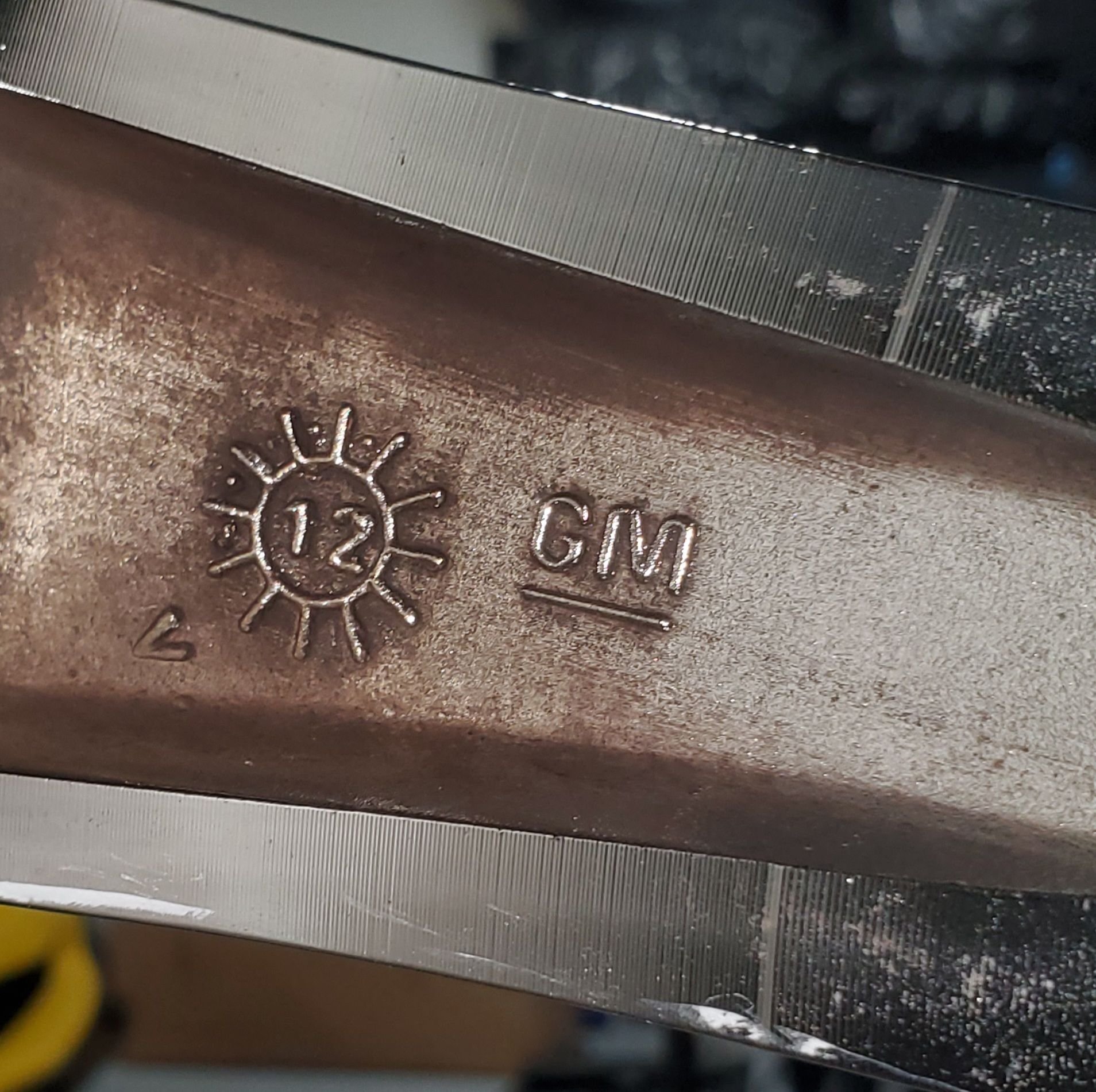 FS (For Sale) GM OEM Chrome Grand Sport Rims - CorvetteForum ...