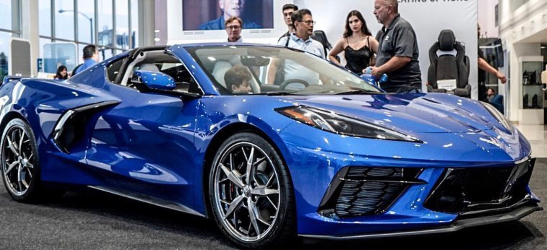 Elkhart Lake Blue C8-show me your builds? - Page 3 - CorvetteForum ...