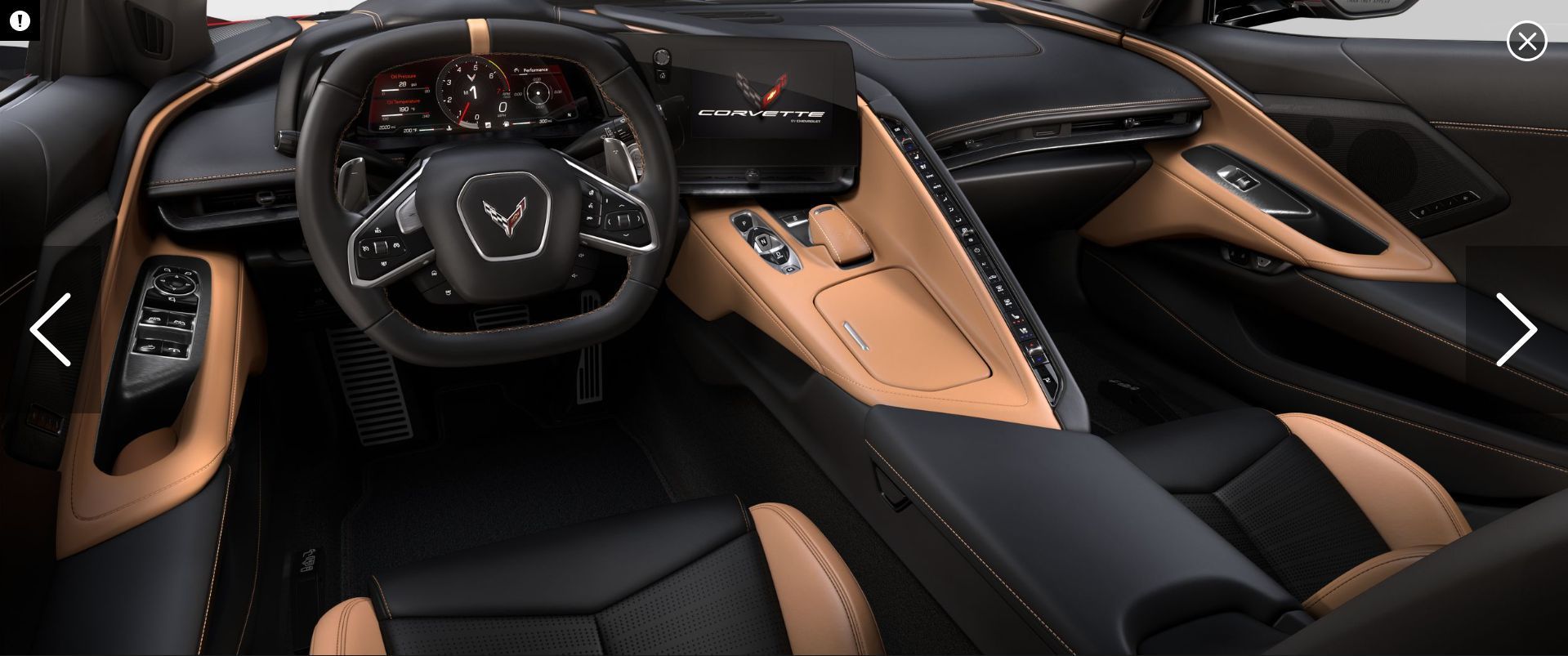 Tan/natural interior issue? - CorvetteForum - Chevrolet Corvette Forum ...