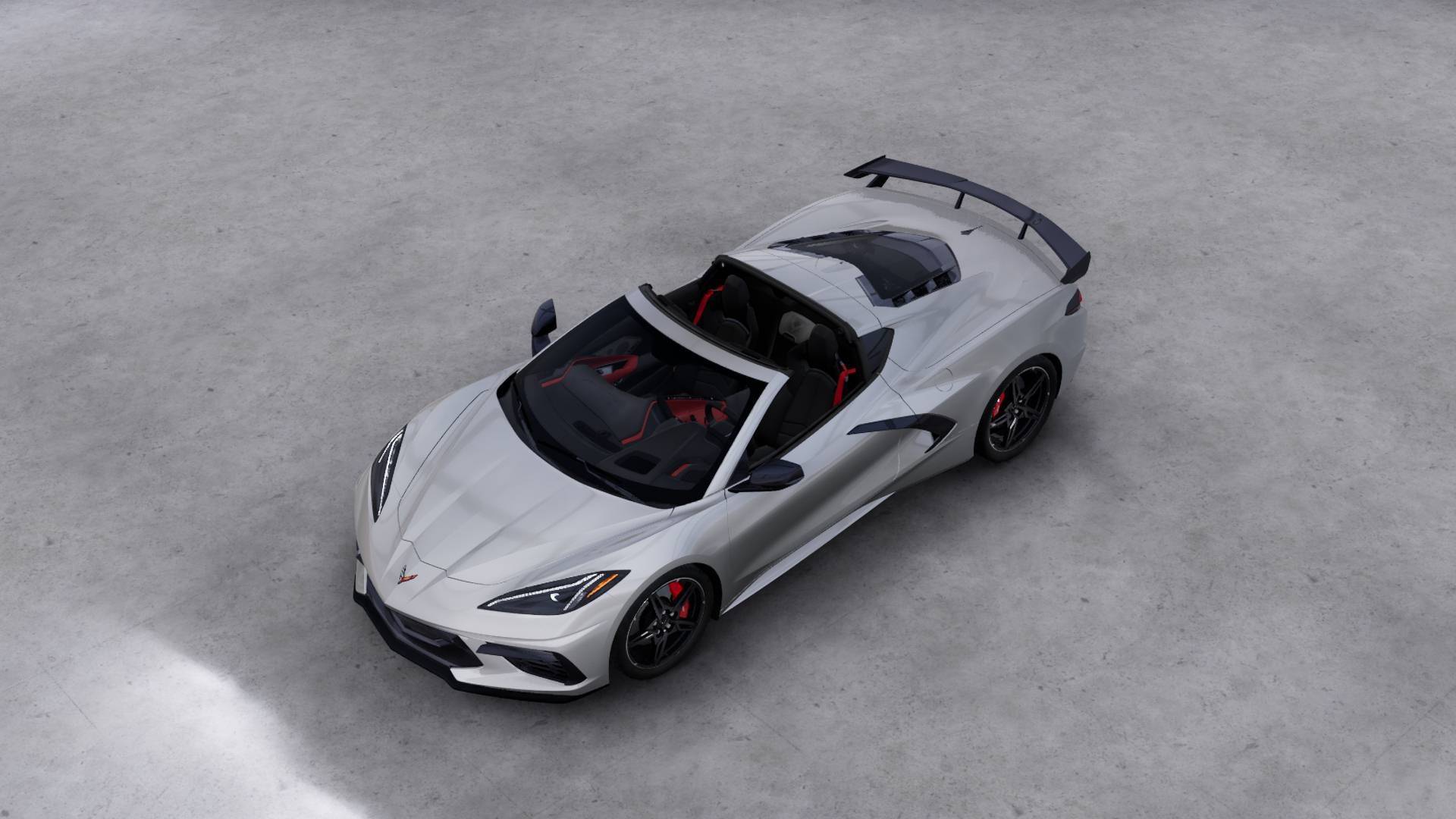 Let's see those silver C8 builds - Page 2 - CorvetteForum - Chevrolet ...