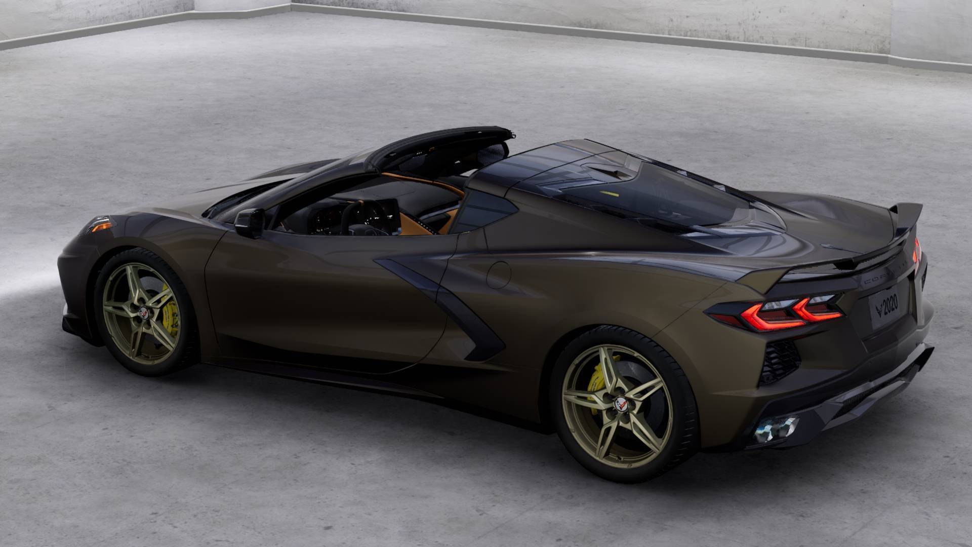 Zeus Bronze Metallic - CorvetteForum - Chevrolet Corvette Forum Discussion