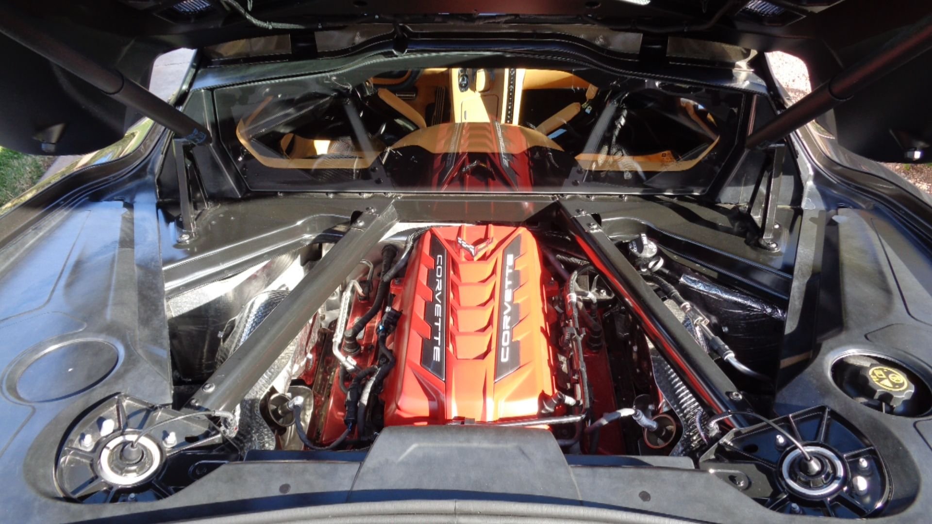 2021 3LT Coupe - 2215 miles - CorvetteForum - Chevrolet Corvette Forum ...