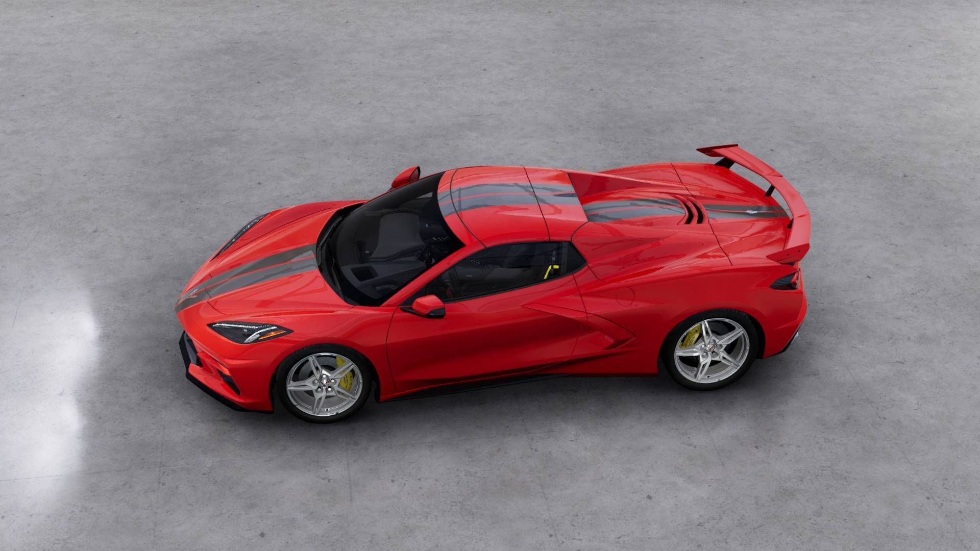 My C8 Spider Config, what do ya'll think? - CorvetteForum - Chevrolet ...