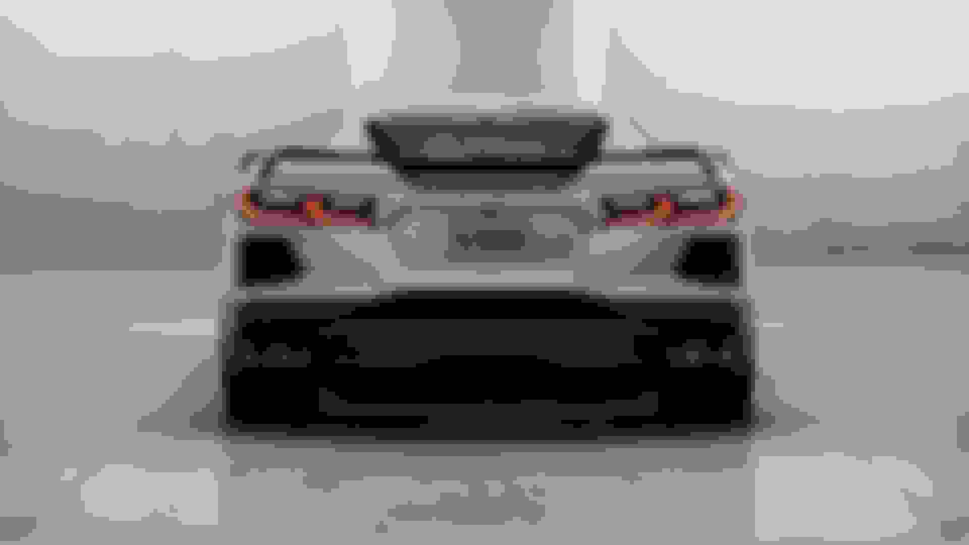 C8 rear end design/look - Page 3 - CorvetteForum - Chevrolet Corvette ...