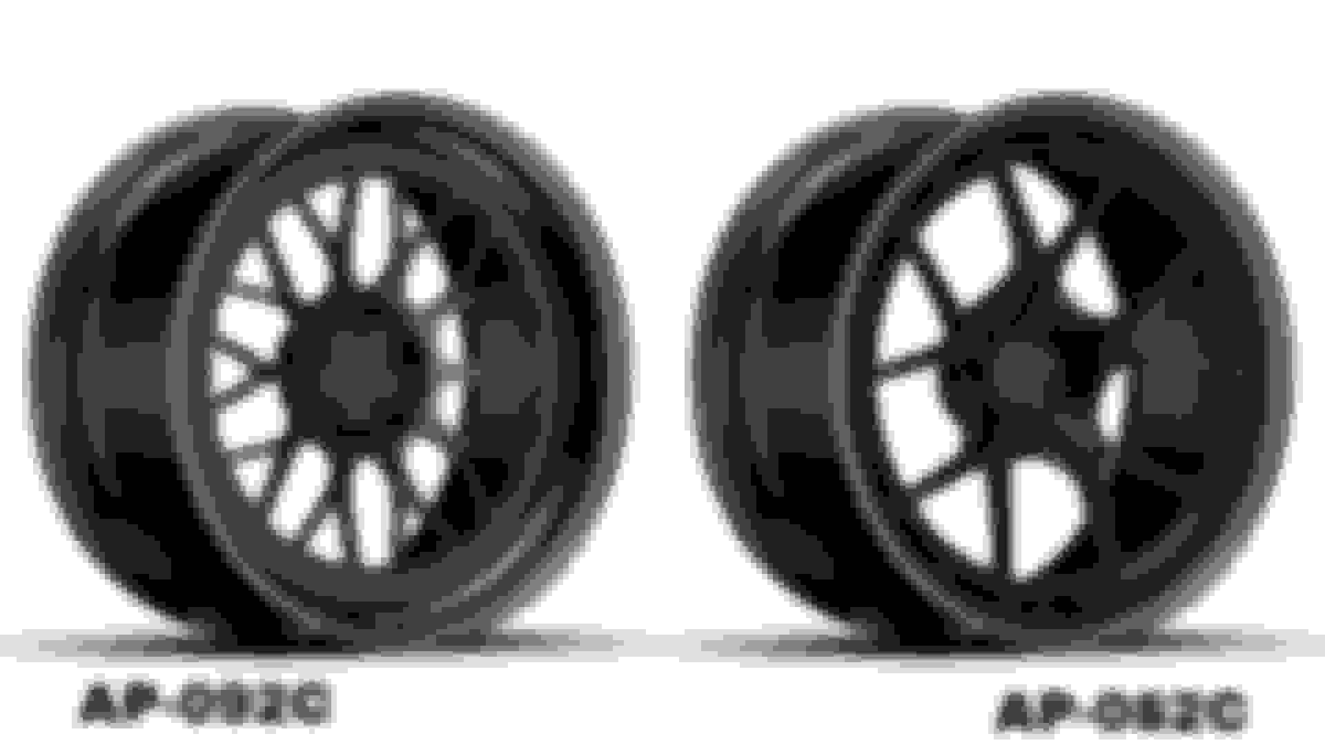 New Forged and Magnesium Wheels by MP Modular Wheels - CorvetteForum ...