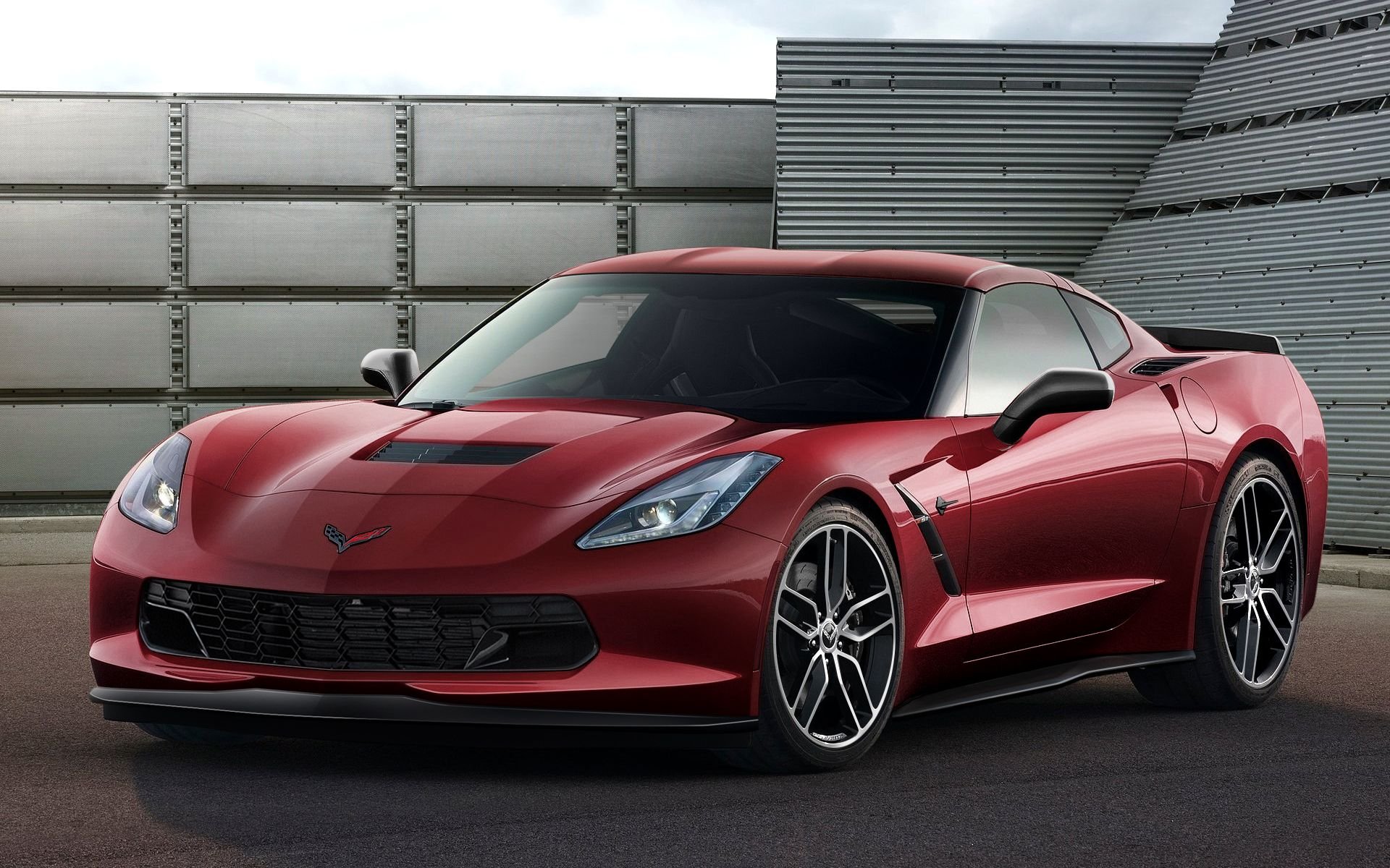 20% OFF! Personalized Renderings of your Corvette! - Monaco Auto Design ...