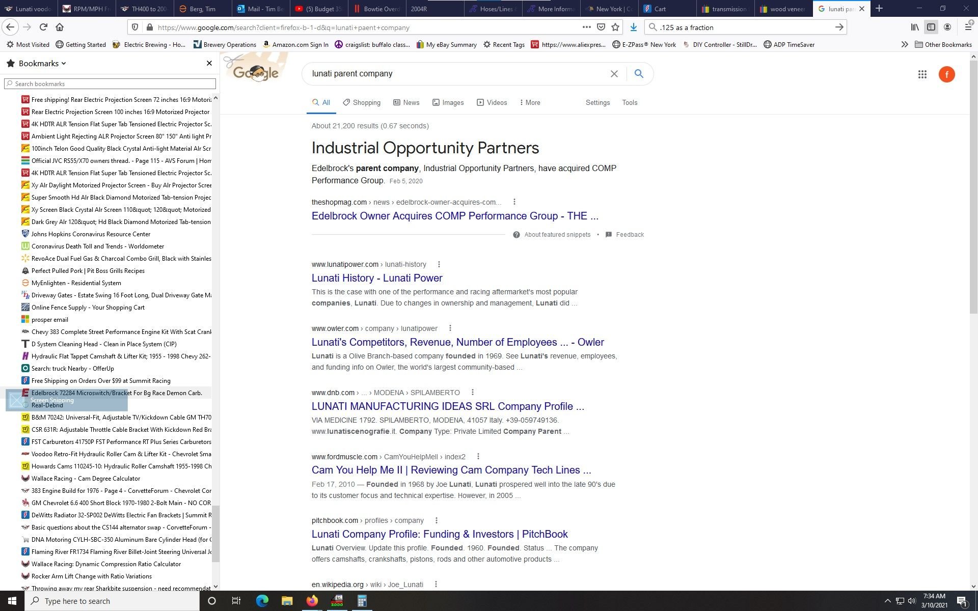 Lunati voodoo cams, opinions, thoughts, etc? - CorvetteForum - Chevrolet Corvette Forum Discussion