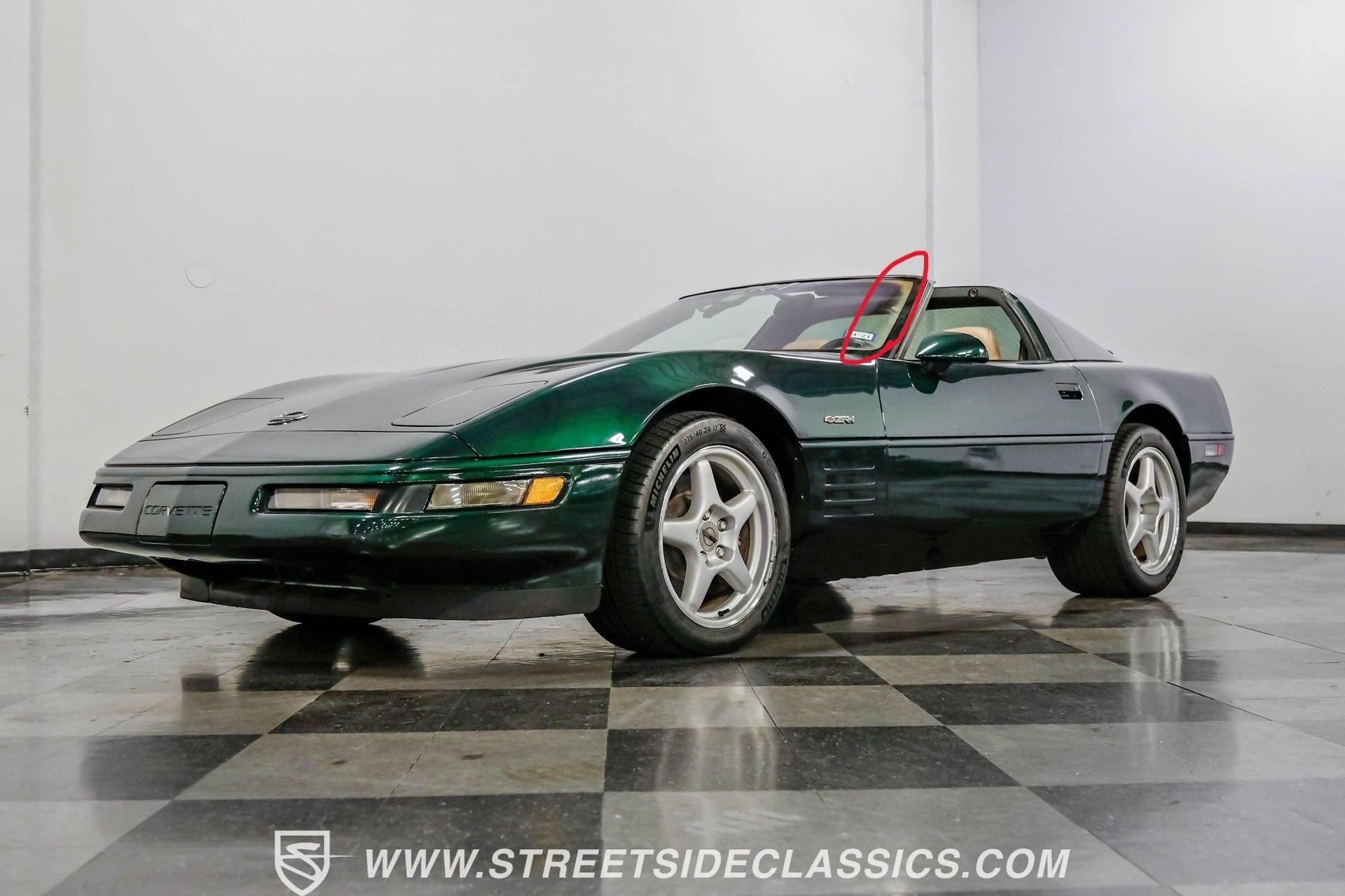 I found a 93 ZR1 40th Anniversary - should I buy? - Page 3 ...