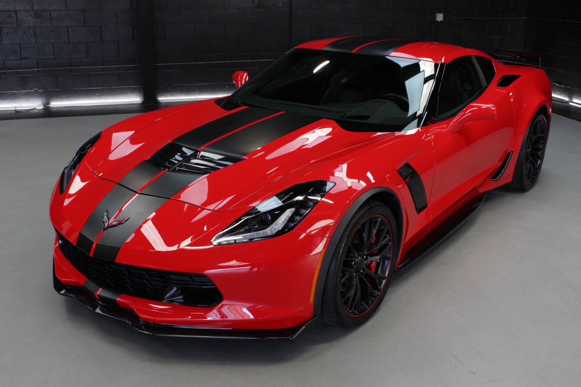 Torch Red Paint code - CorvetteForum - Chevrolet Corvette Forum Discussion