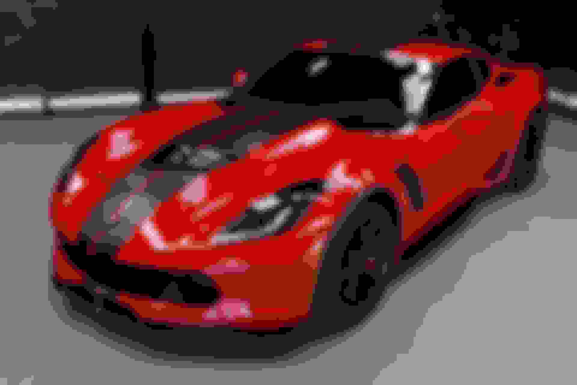 Torch Red Paint code - CorvetteForum - Chevrolet Corvette Forum Discussion