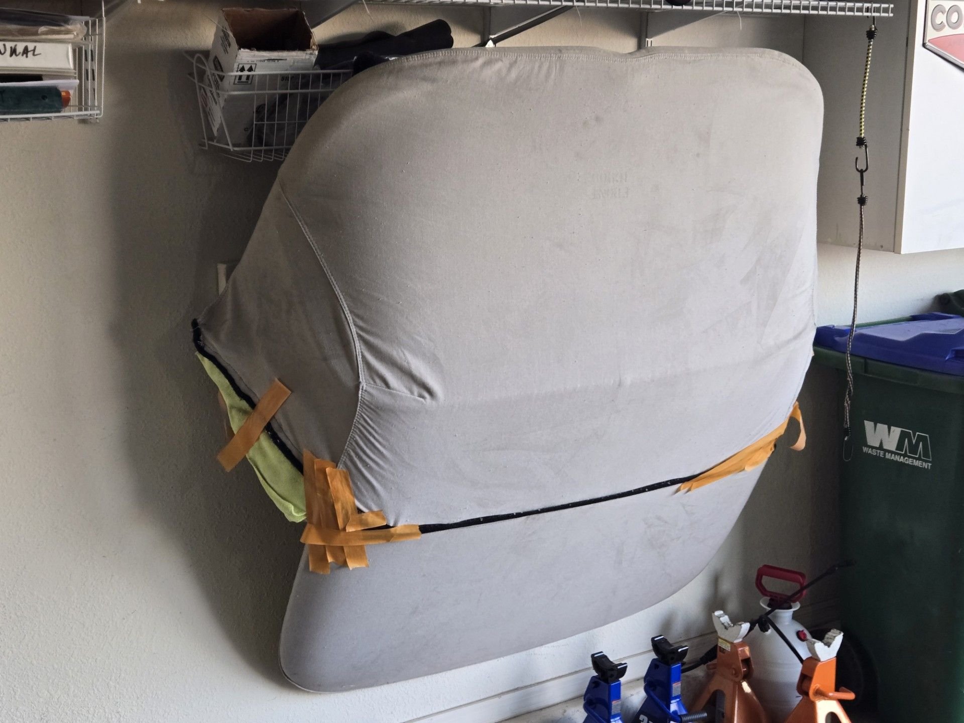 C1 C1 Hard Top Storage - CorvetteForum - Chevrolet Corvette Forum ...