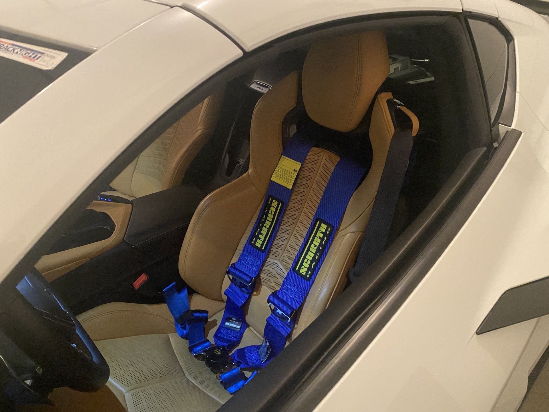 Seats: Is it possible to swap GT1 seats for GT2 / Competition ...