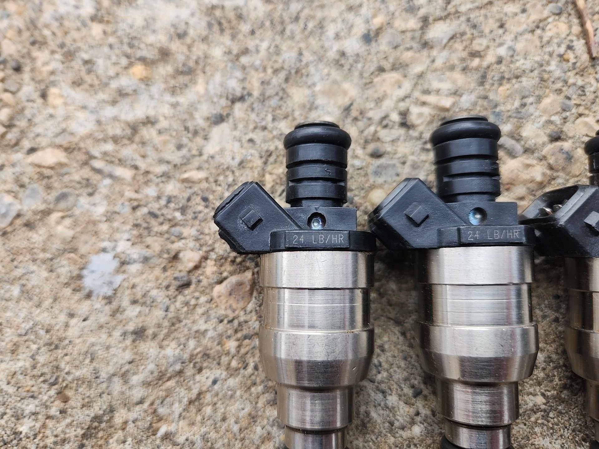 FS (For Sale) ACCEL 24 Lb/hr FUEL INJECTORS - CorvetteForum - Chevrolet ...