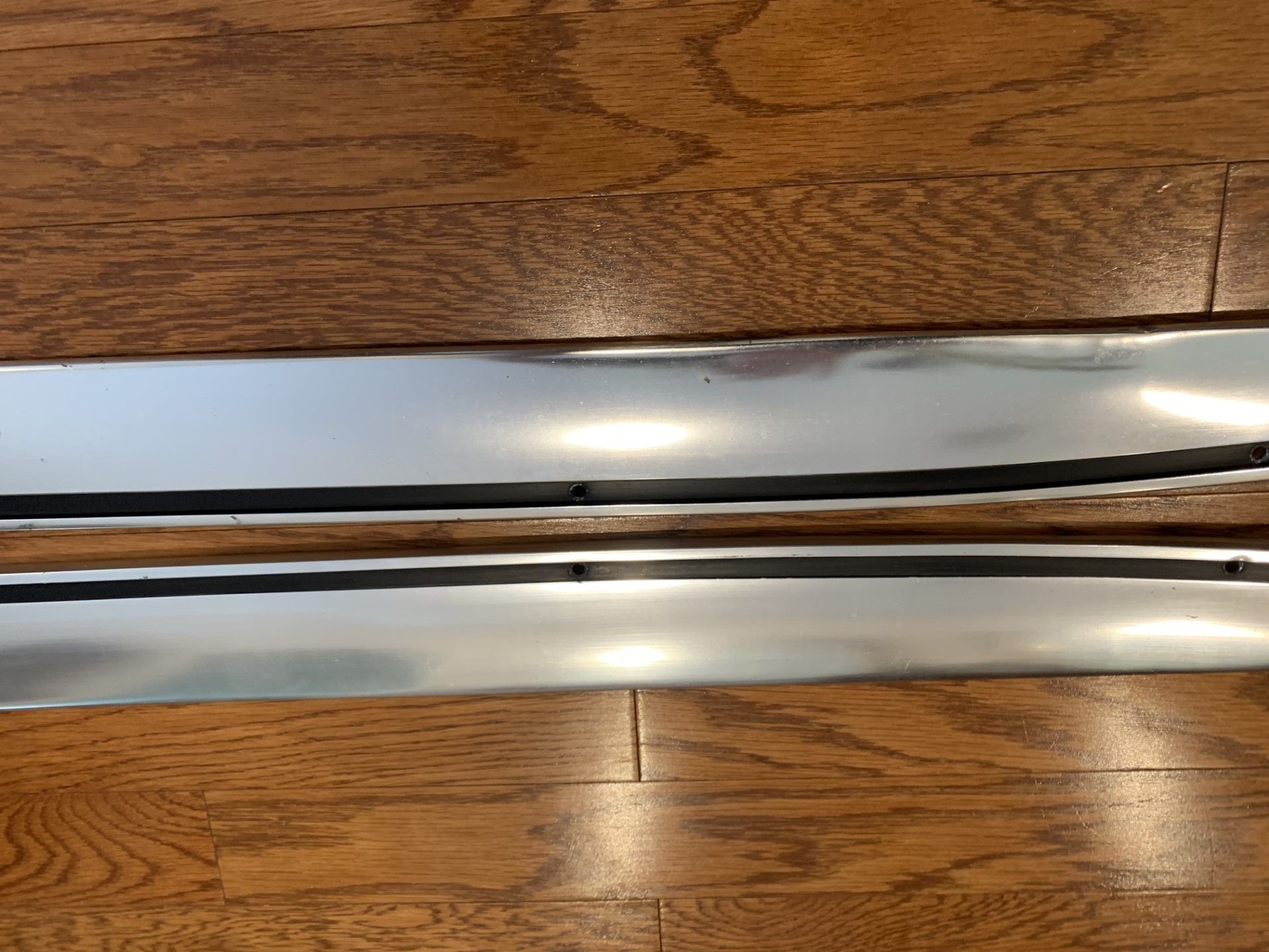 FS (For Sale) Rocker Panel Moldings from a '70-77 - CorvetteForum ...