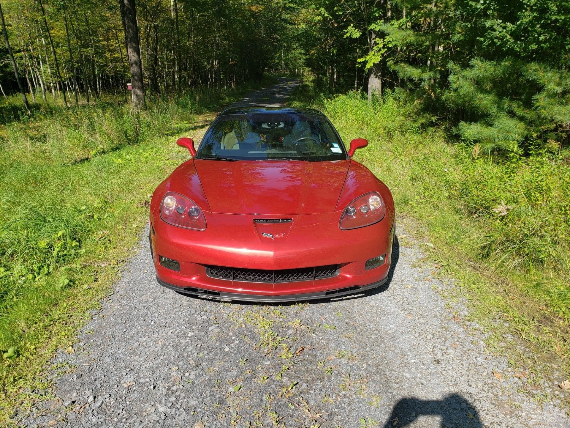 FS (For Sale) 2012 grand sport crystal red auto 29k miles ...