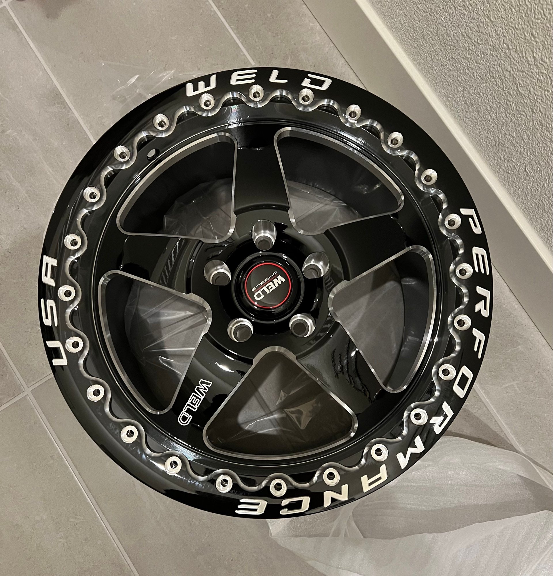 FS (For Sale) Brand new weld beadlocks 18x12 - CorvetteForum - Chevrolet Corvette Forum Discussion
