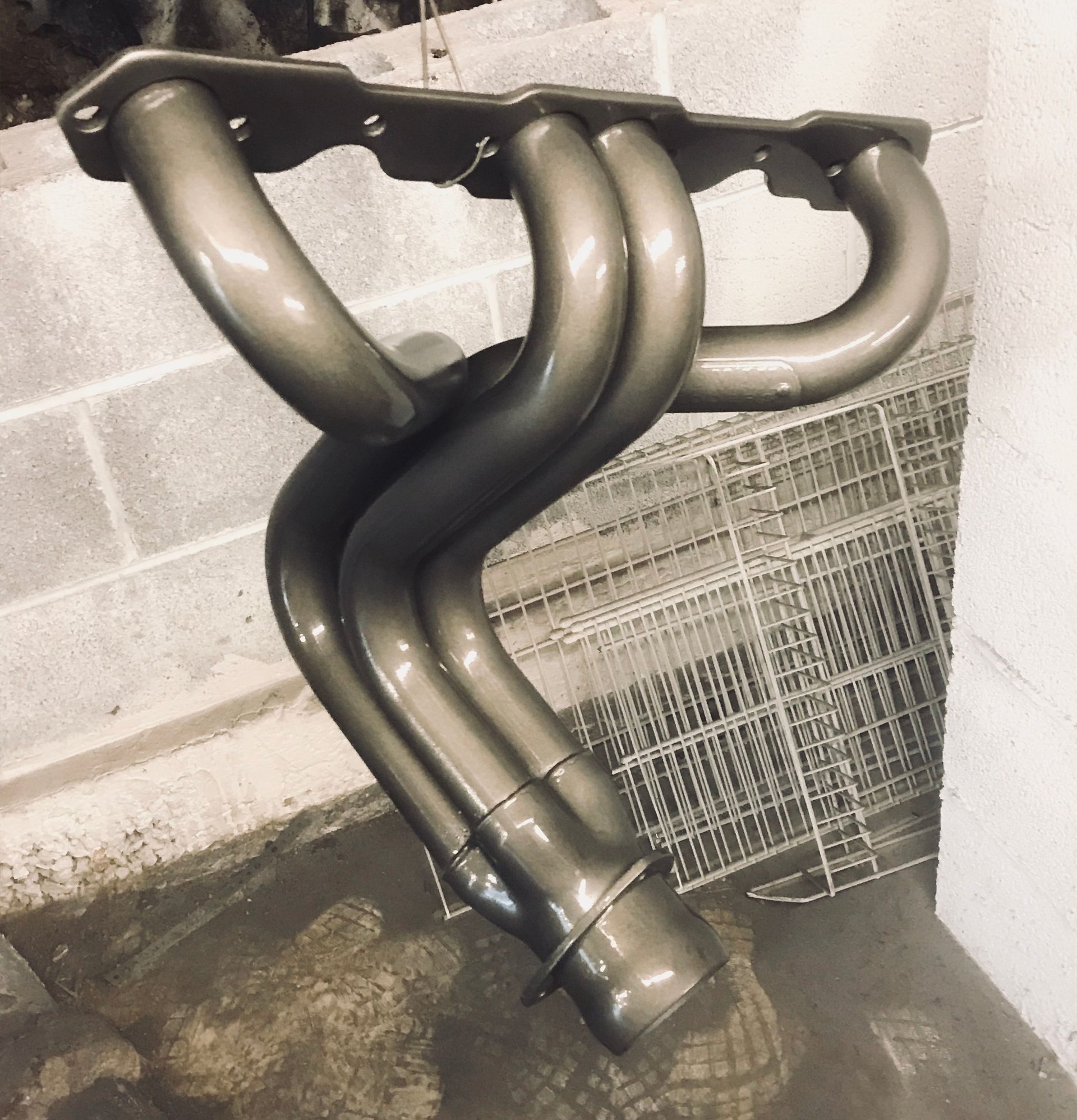 C2 Header Question - CorvetteForum - Chevrolet Corvette Forum Discussion