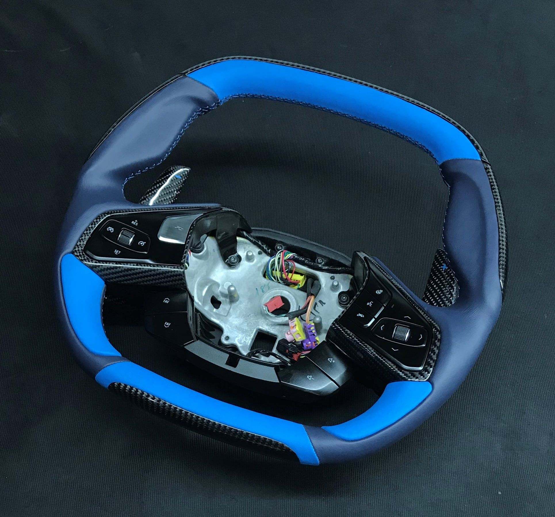 Looking for THIS steering wheel... - CorvetteForum - Chevrolet Corvette ...